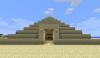 pyramide Minecraft Map